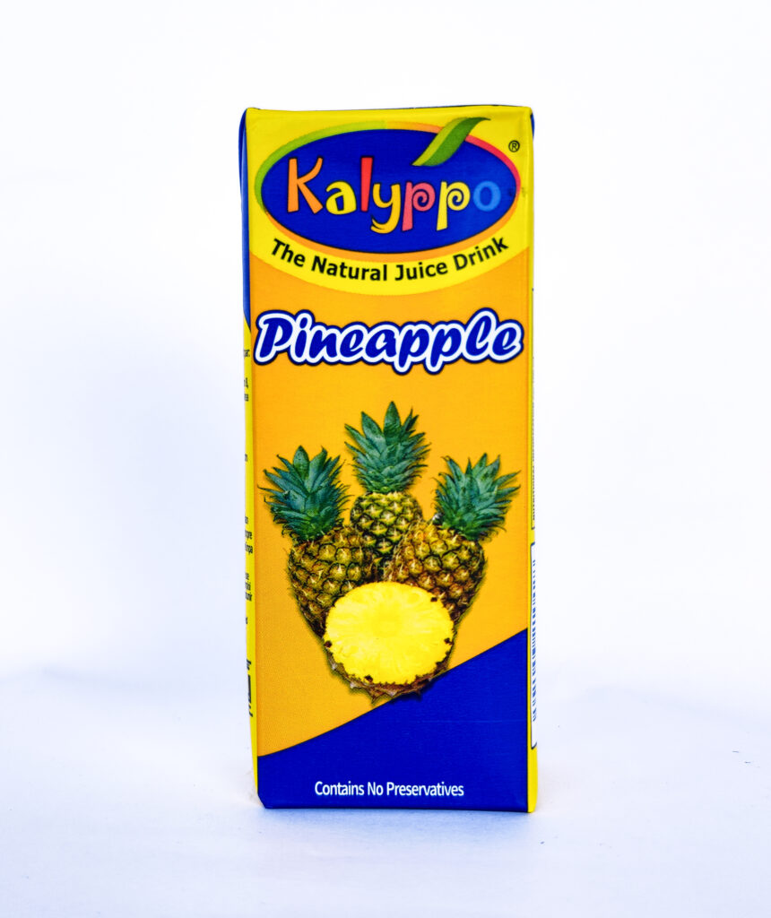 See Our flavours - Kalyppo Ghana Beverages