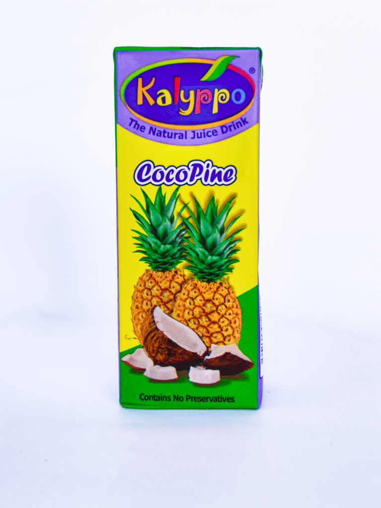 See Our flavours - Kalyppo Ghana Beverages