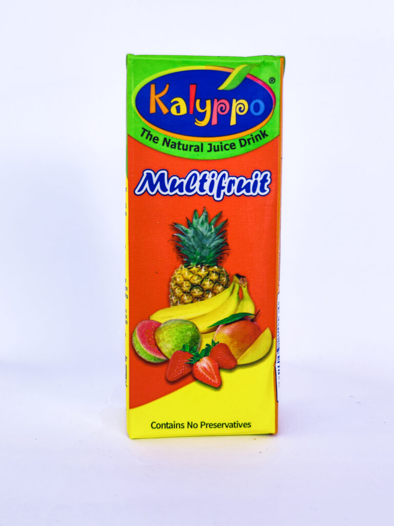 See Our flavours - Kalyppo Ghana Beverages