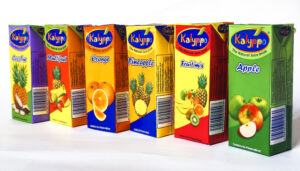 Juice and Shakes - Kalyppo Ghana Beverages